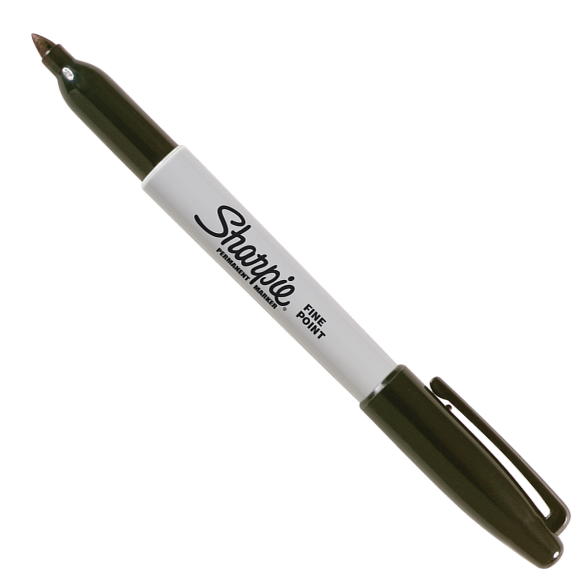 black marker sharpie