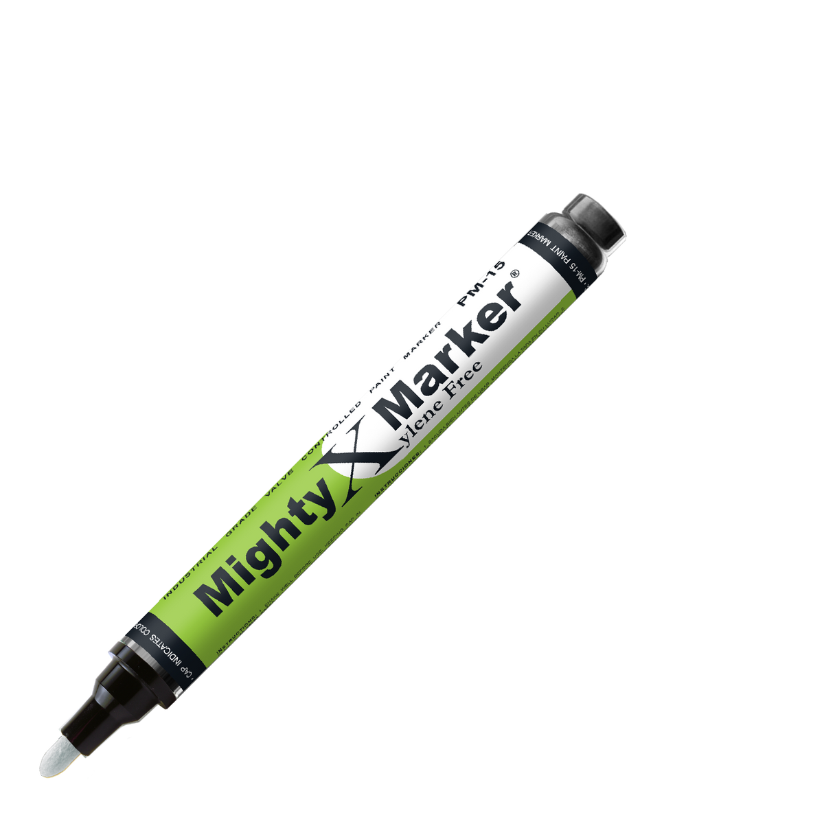 PM-15 Mighty-X-Marker Alcohol-Based Paint Marker - Box of 12 ...