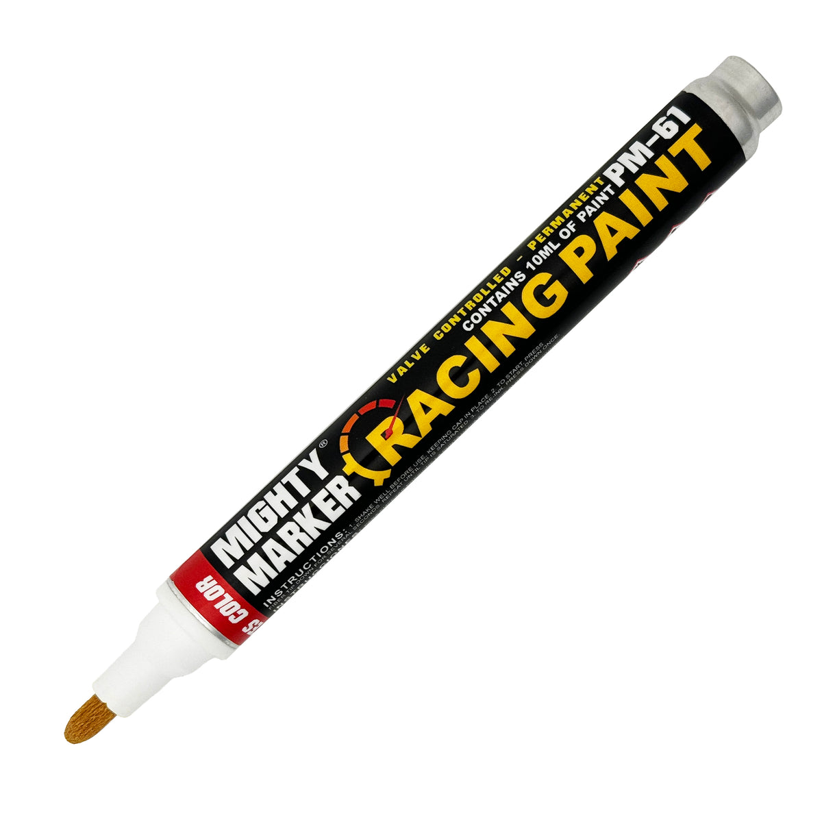PM-61 Mighty Marker Racing Paint - 8 Pack – IndustrialMarkingPens