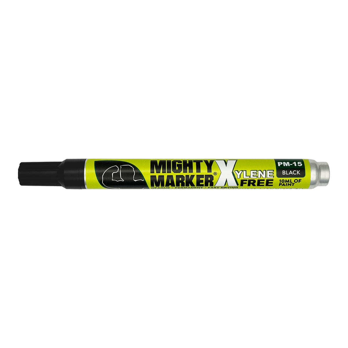 PM-15 Mighty-X-Marker Alcohol-Based Paint Marker – IndustrialMarkingPens