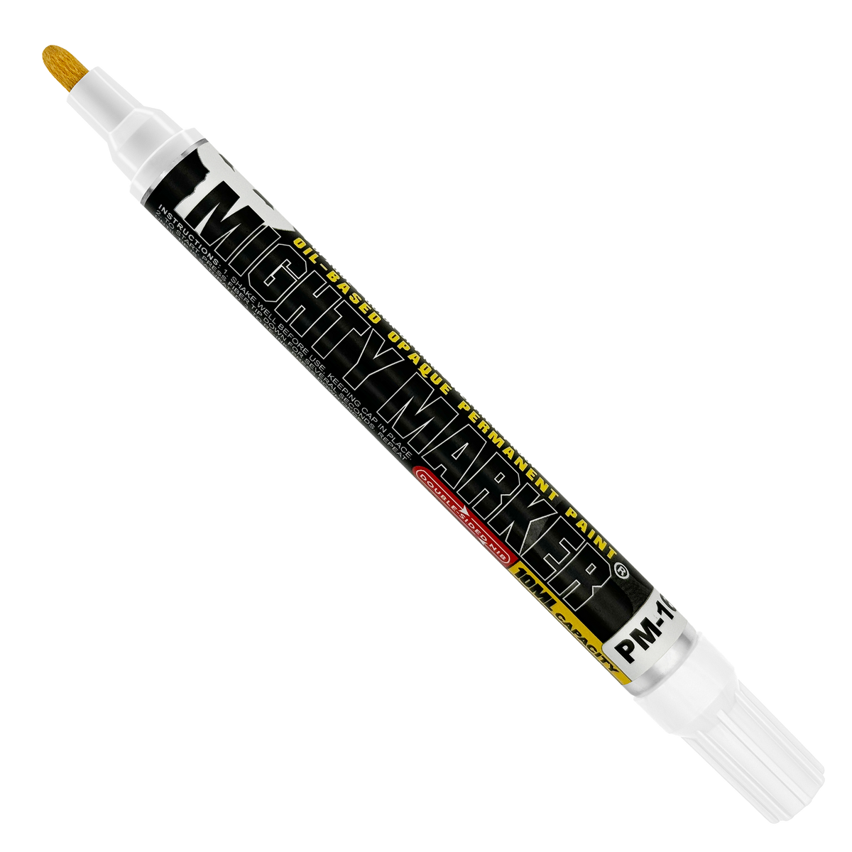 PM-16 Mighty Marker Oil-Based Paint Marker – IndustrialMarkingPens