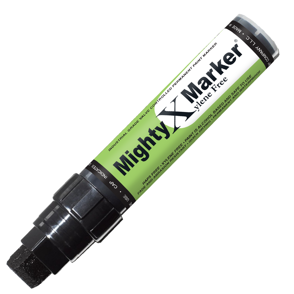 PM-49 Mighty-X-Marker Alcohol Based Paint Marker - Super Jumbo (Box of ...