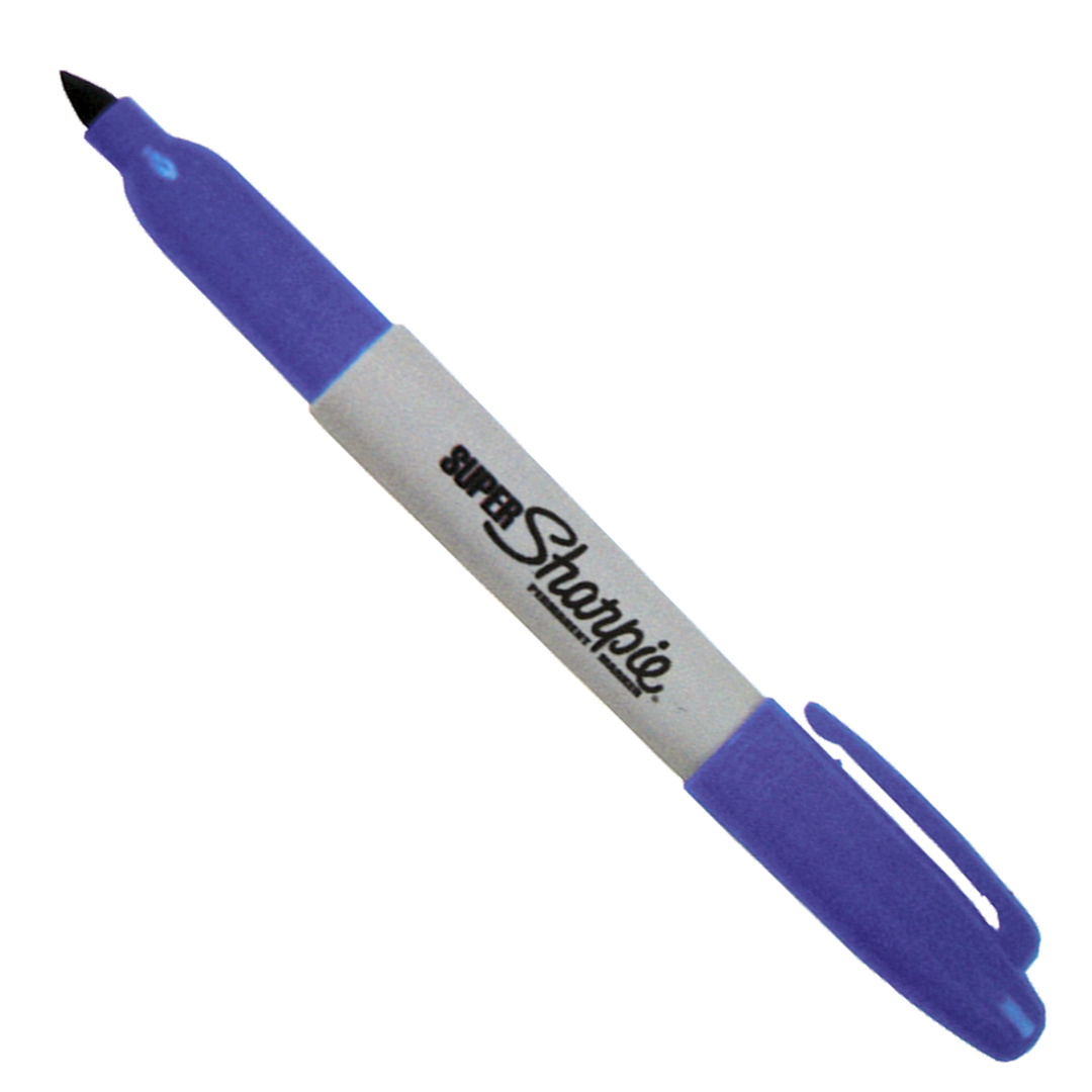 Sharpie Super Permanent Ink Marker – IndustrialMarkingPens