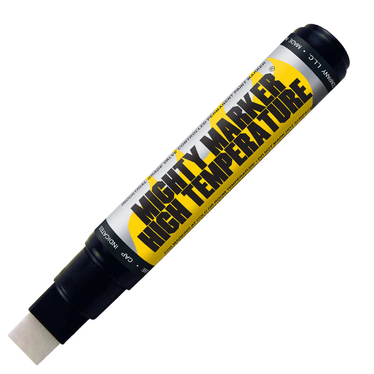 PM-34 Mighty Marker High Temperature - Super Jumbo (Box of 6 ...