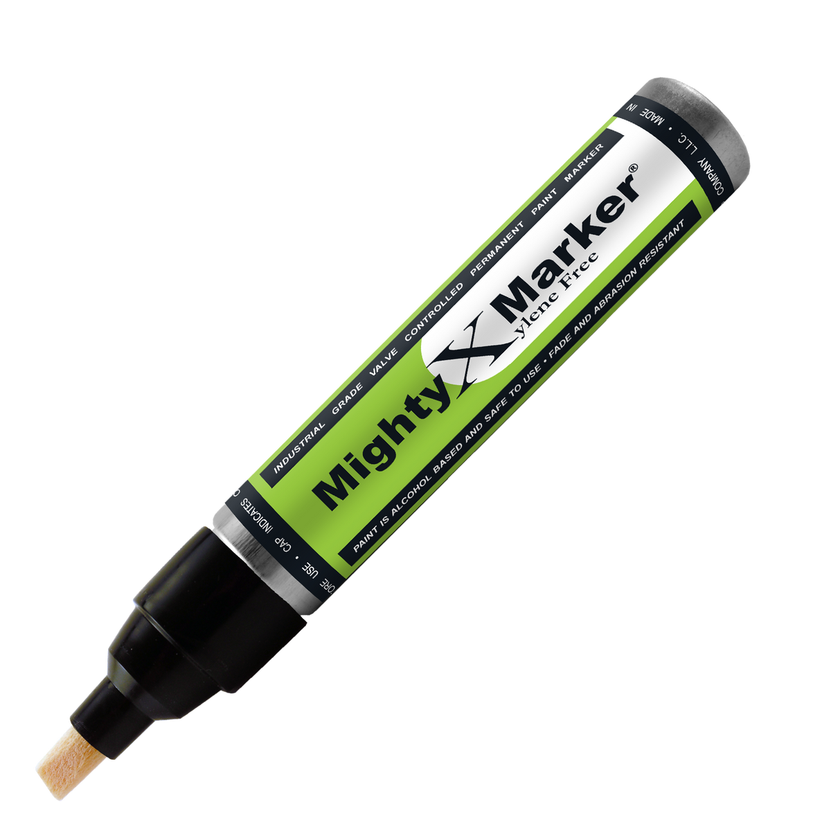 PM-47 Mighty-X-Marker Alcohol Based Paint Marker - Jumbo (Box of 6 ...